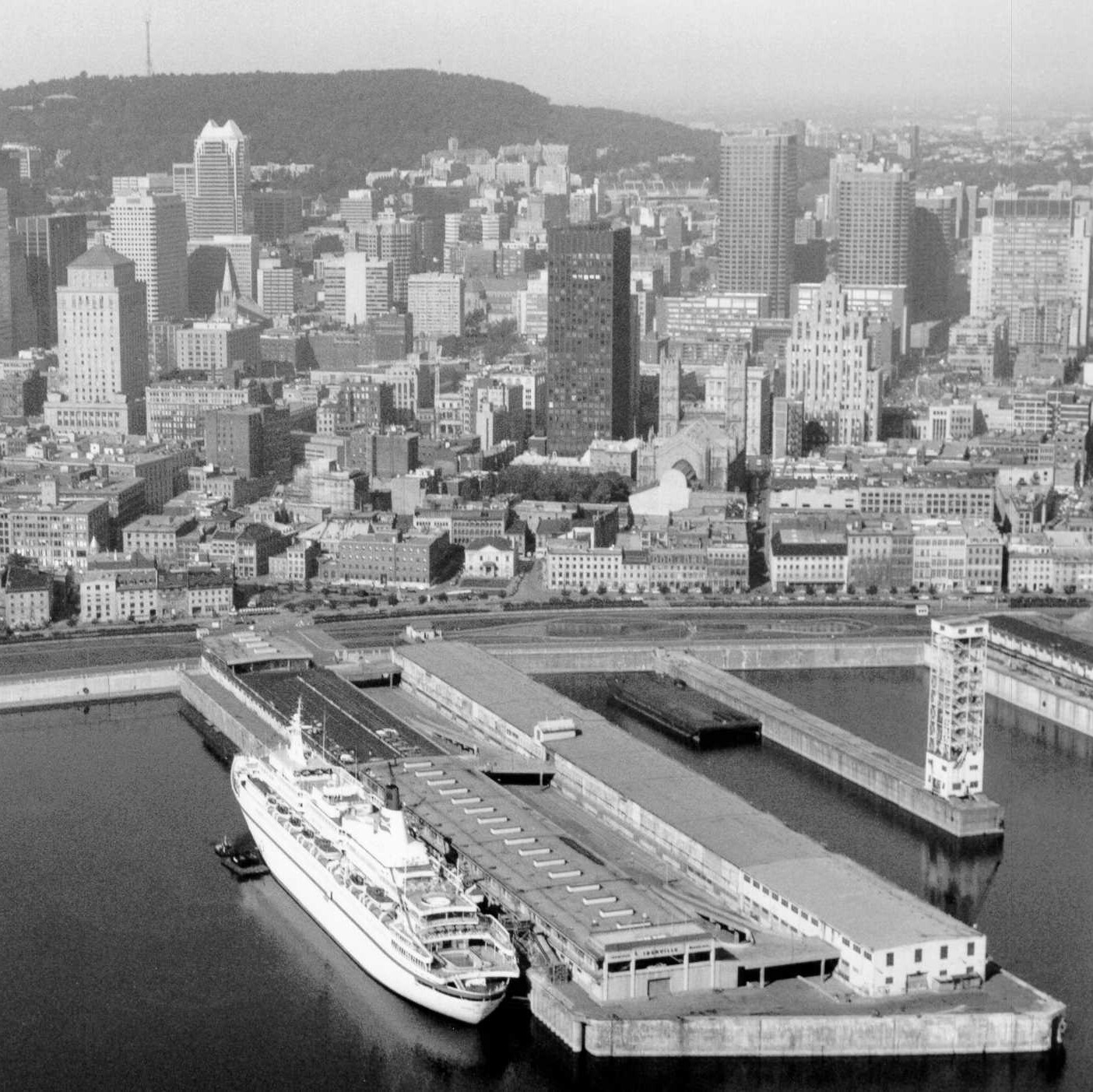 History of the Grand Quay